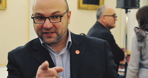 Flamman | – ANC blev korrupt genom vapenaffären med Saab!
