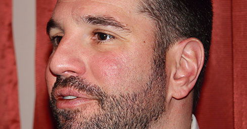 Flamman | Kaptenen blev krigsmotståndare