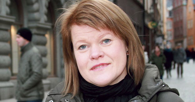 Flamman | Ulla Andersson utmanar också