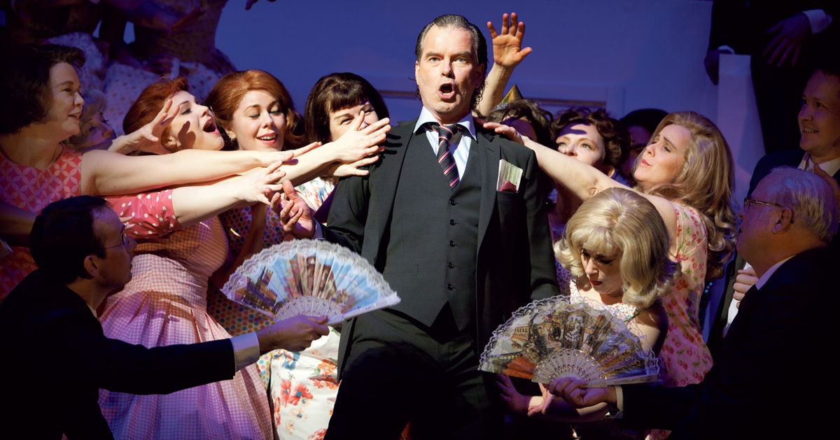 Flamman | Opera åt folket