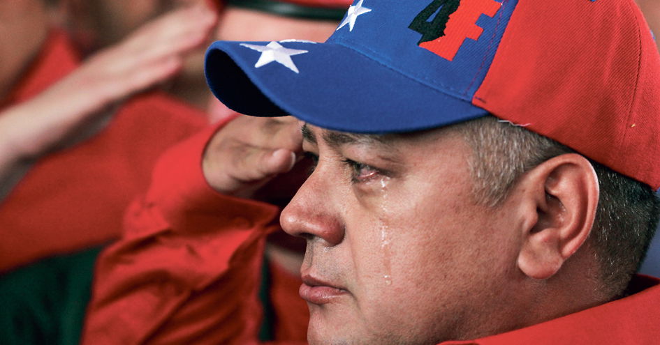 Flamman | Venezuela till val utan Hugo Chávez