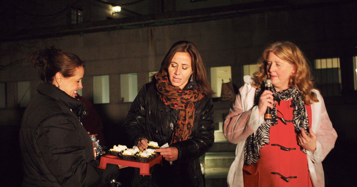 Flamman | ”Ont i hjärtat när tiden inte räcker”