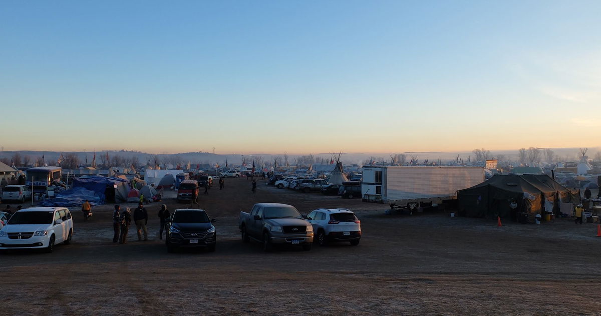 Flamman | Seger i Standing Rock – kampen mot oljeledningen fortsätter