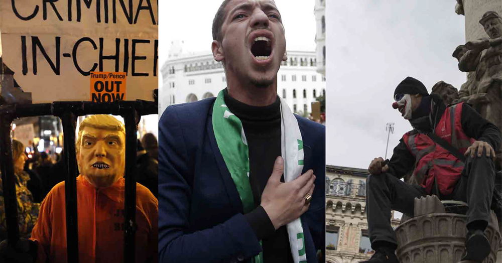 Flamman | Förlorar du en (strid mot rovkapitalismen) står dig tusen åter