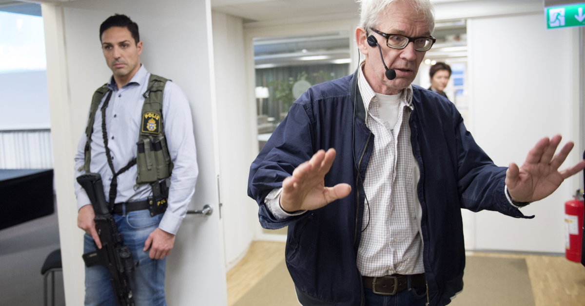 Flamman | Nathan Hamelberg: Rondellhunden är rasistisk – så ställ ut ...