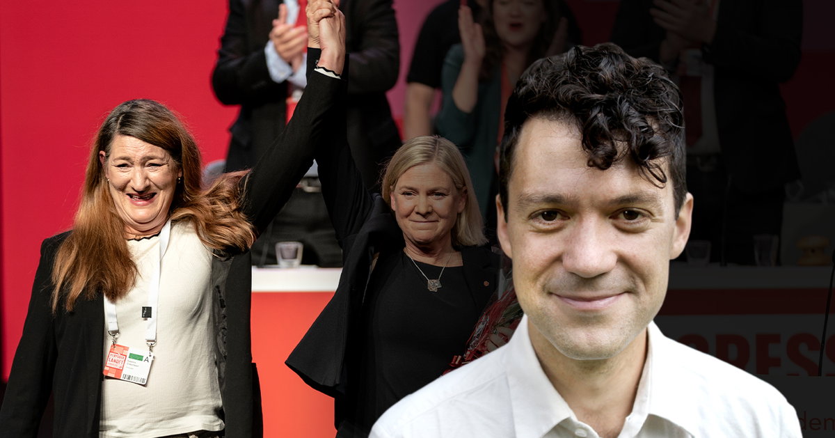 Flamman | Leonidas Aretakis: Folkrörelserna får inte bli ...