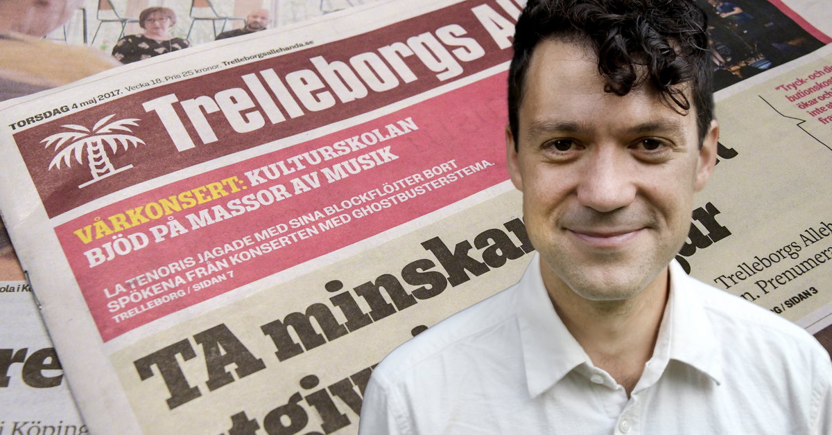 Flamman | Leonidas Aretakis: Förslaget på nytt mediestöd slår hårt mot ...