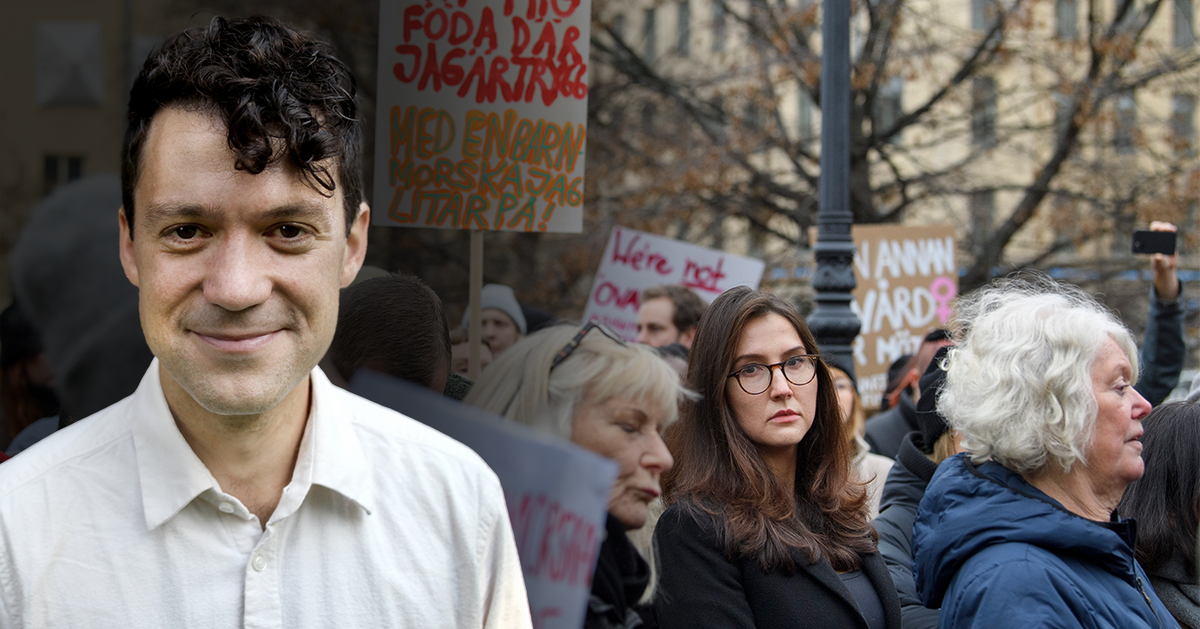 Flamman | Leonidas Aretakis: I det nya Sverige ska arbetare hålla käften
