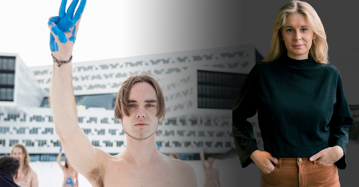 Flamman | Fanny Jönsson: Tiden rinner ut för världshaven