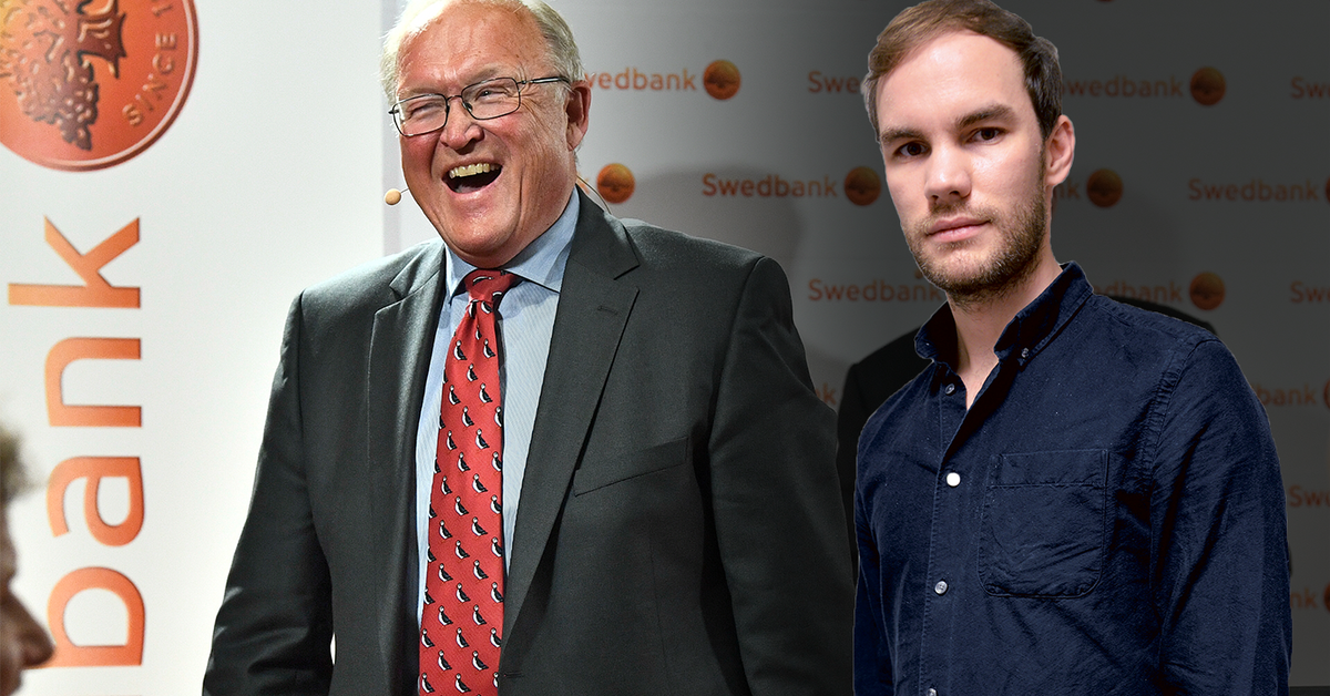 Flamman | Jonas Elvander: Om oligarkerna ska besegras måste ...