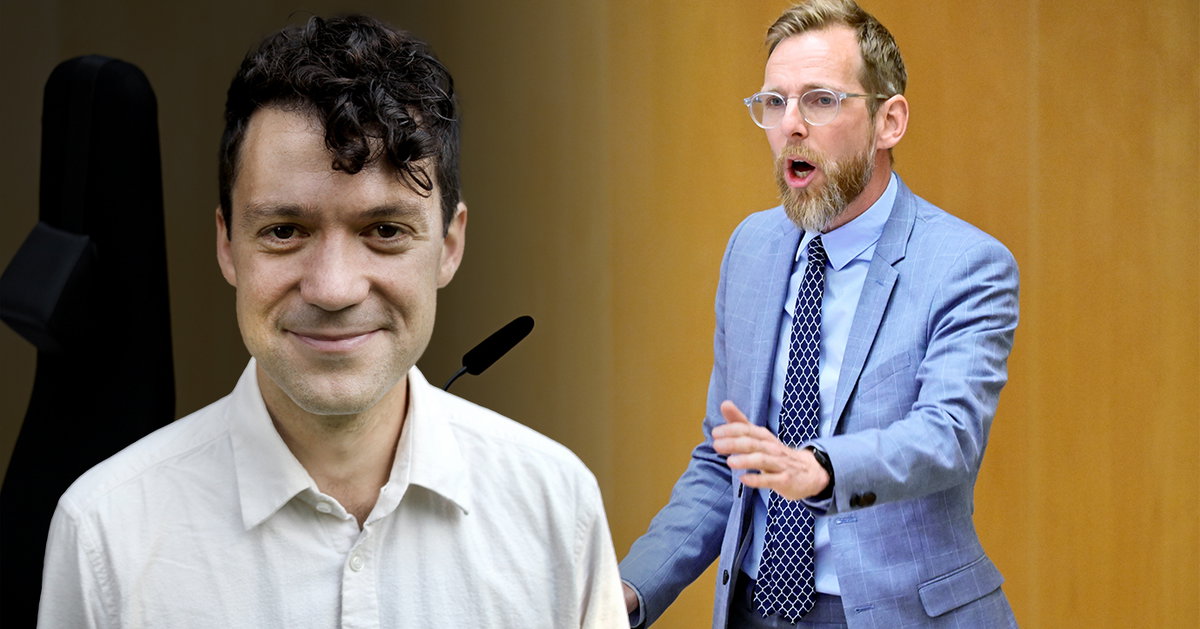 Flamman | Leonidas Aretakis: Kriget mot drogerna trappas upp – och båda ...