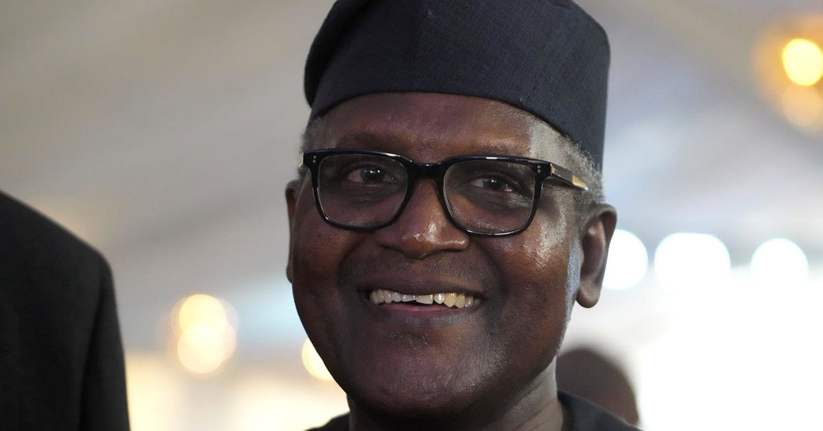 Flamman | Priset på cement i Nigeria
