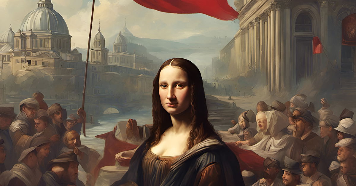 Flamman | Bakom AI-hajpen lurar något mörkare