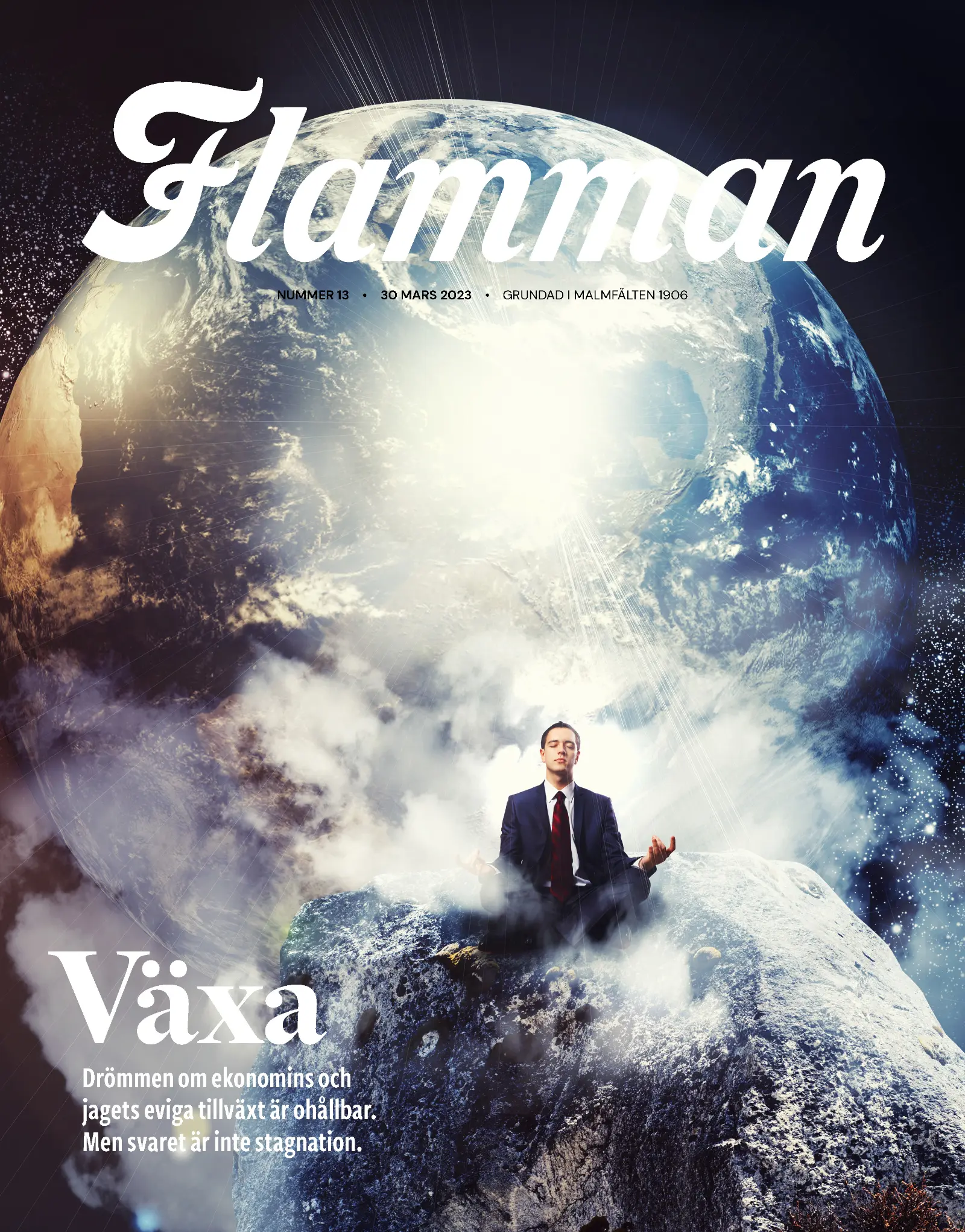 Flamman | Det är insidan som räknas…