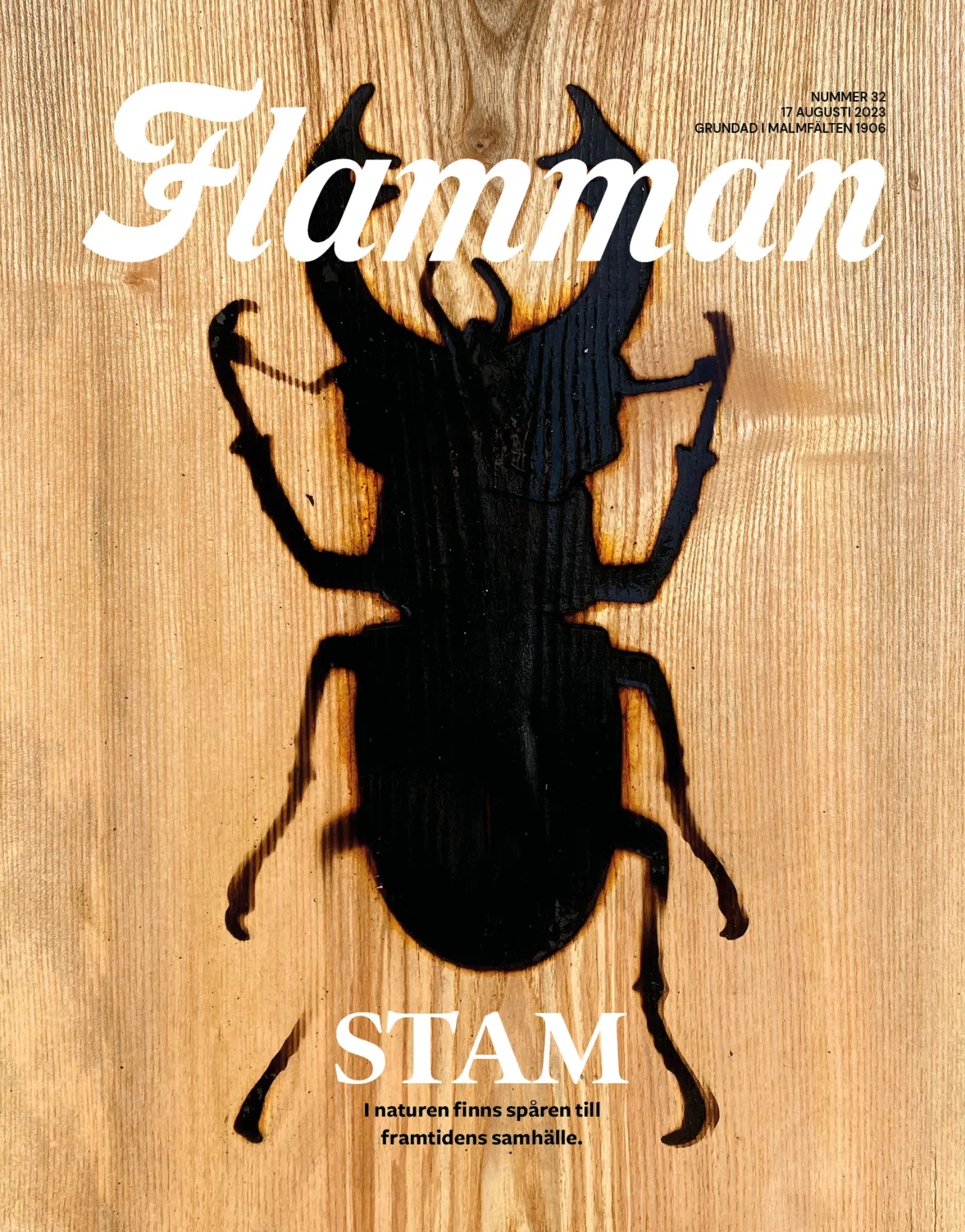 Flamman | Det är insidan som räknas…
