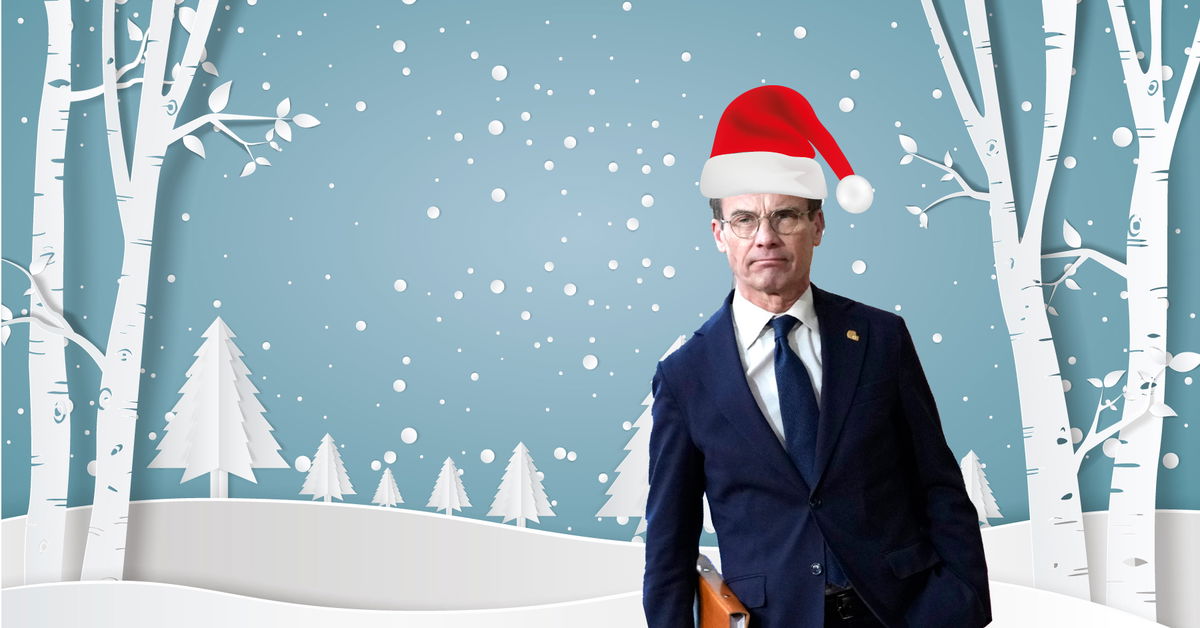 Flamman | God, svensk, vit jul