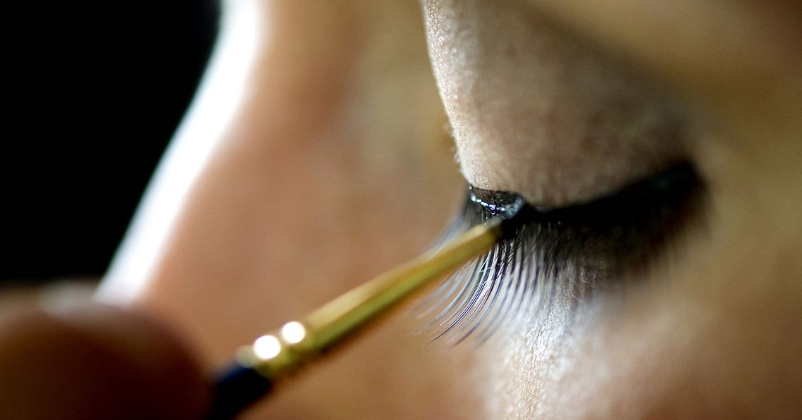 Flamman | Det är rationellt att sminka sig