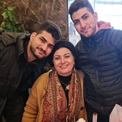 Flamman | Helmon Solomon lokaliserar brännpunkterna