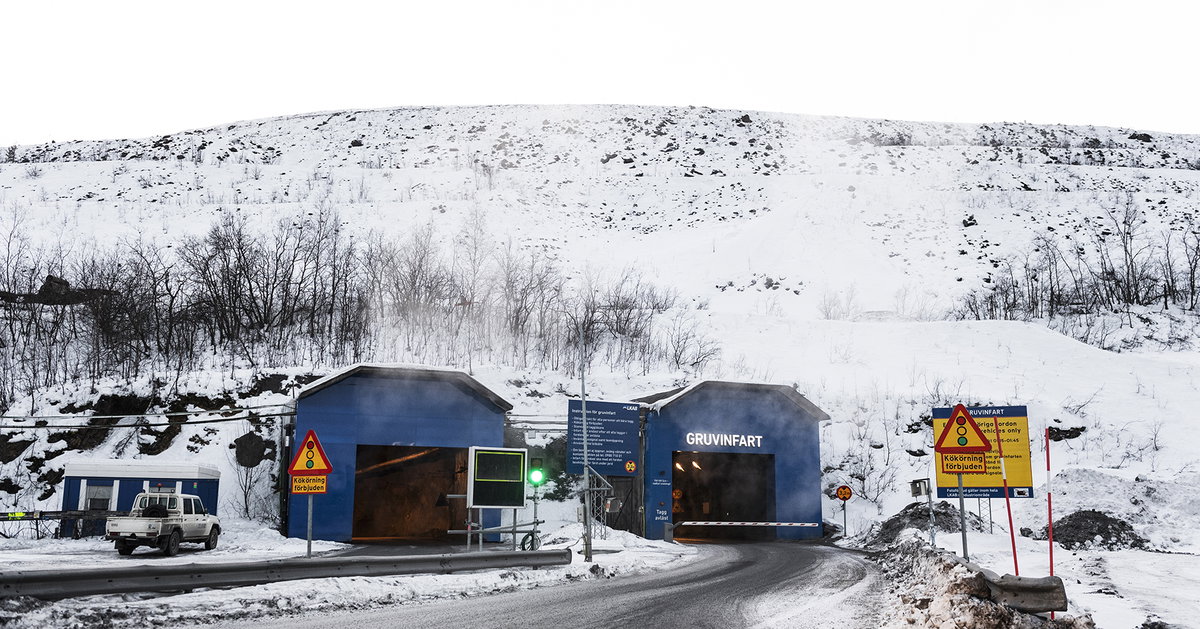 Flamman | Algoritmer kan gynna gruvarbetare