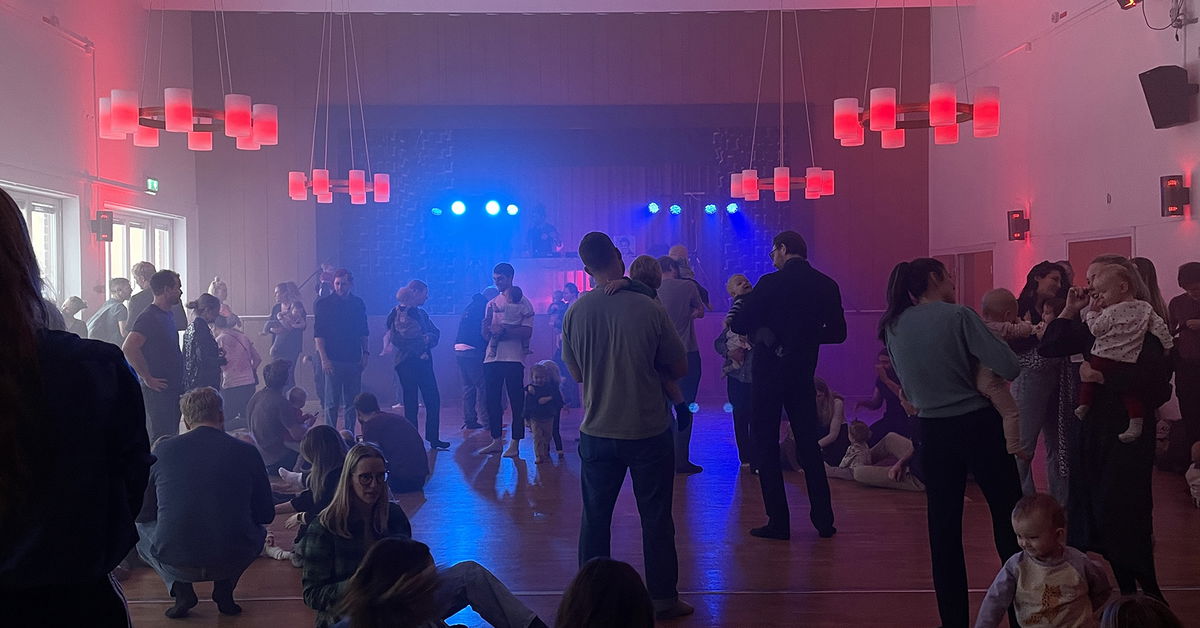 Flamman | ”Sveriges demokrati behöver tusen kulturhus”