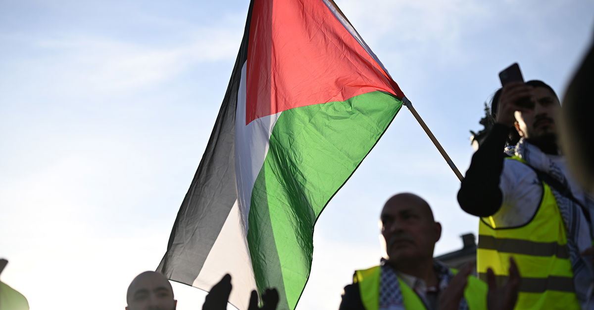 Flamman | Körde in i demonstration med bil – efter högerextrema inlägg