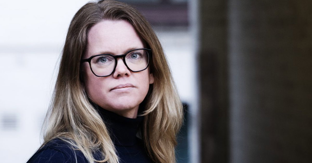 Flamman | ”Gott humör är min bästa härskarteknik!”