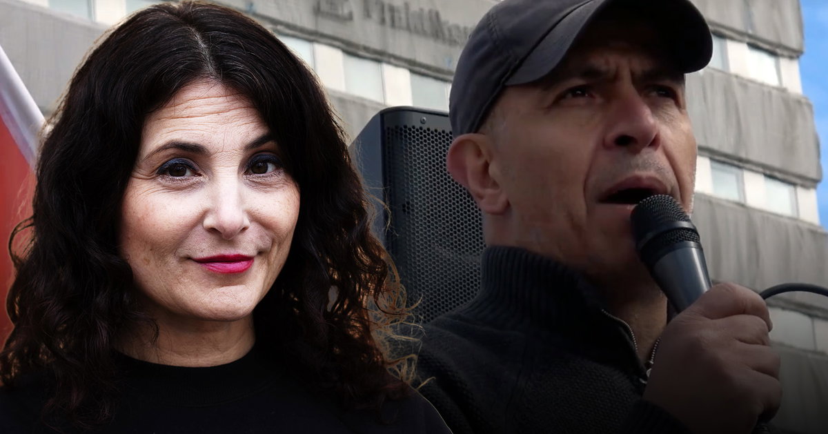 Flamman | Är inte ”Aron” välkommen till Palestinarörelsen?