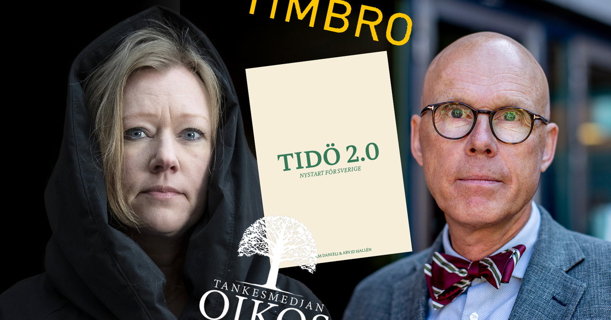 Flamman | Professorerna om Tidö 2.0-lanseringen: ”Nyliberal ...